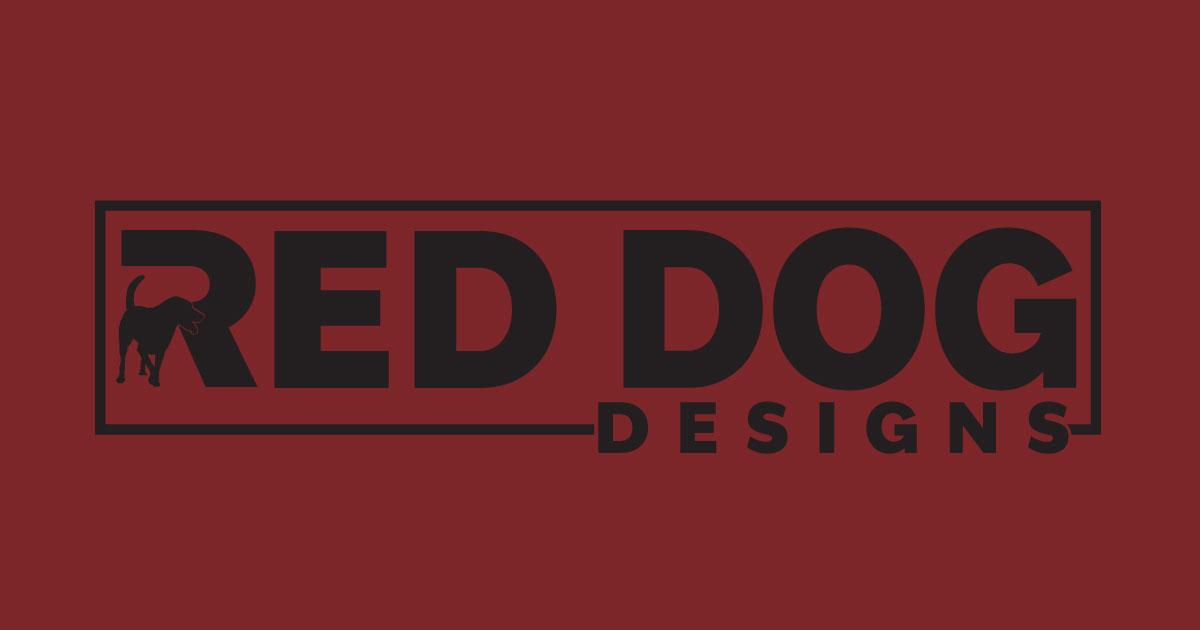 Custom Apparel: Screenprint and Embroidery Services | Red Dog Designs