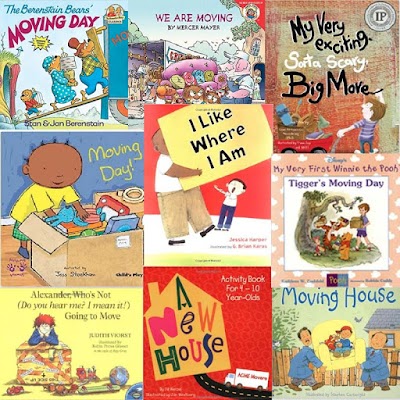 Moving With Kids: Tips on Helping Kids Adjust Through an Upcoming Move