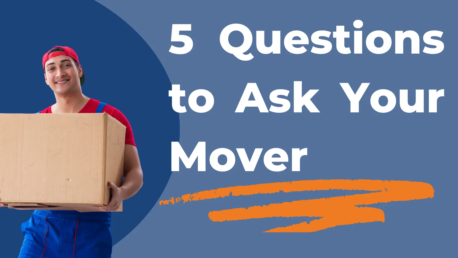 Five Most Common Moving Questions People Ask About Moving Companies