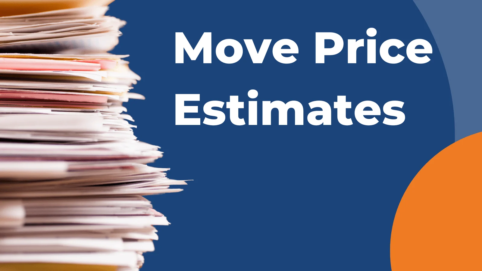 Here's What You Need to Know About Getting a Moving Price Estimate
