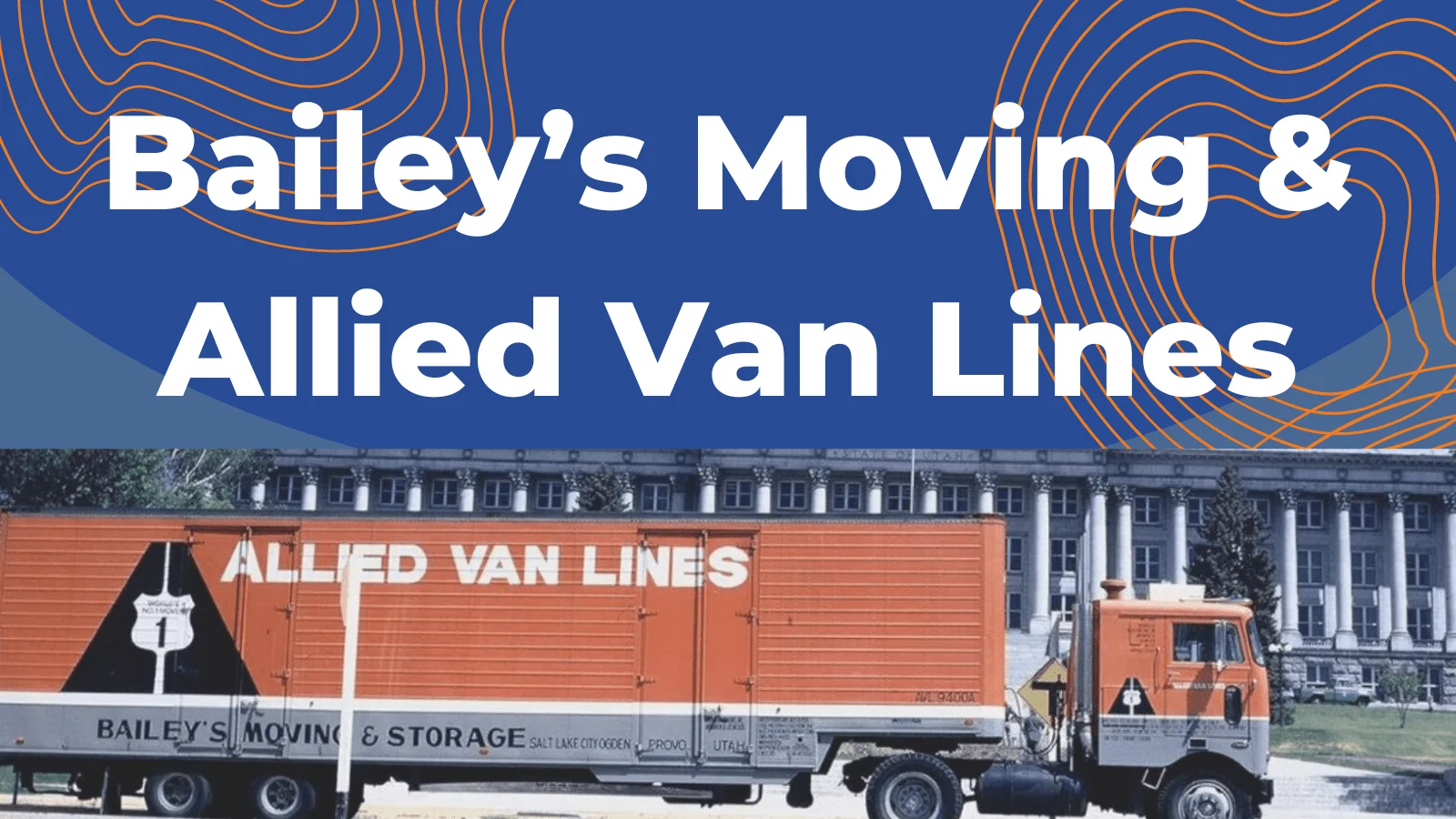 How Do Bailey's Moving & Storage and Allied Van Lines Work Together?