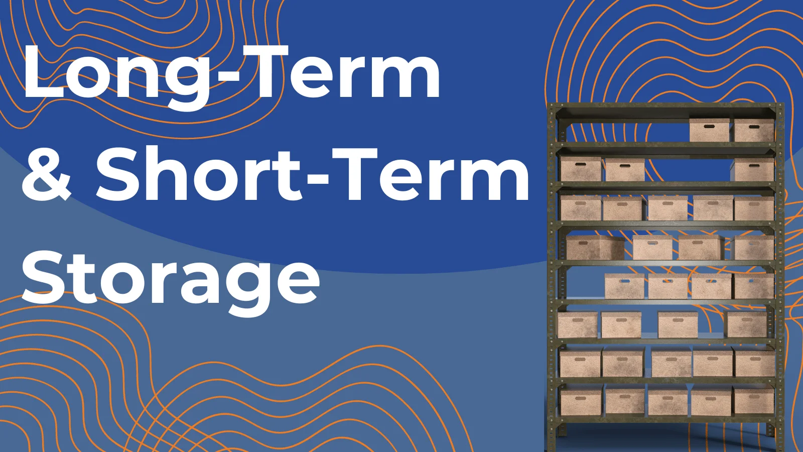 How Long-Term and Short-Term Storage Works with Bailey’s Moving