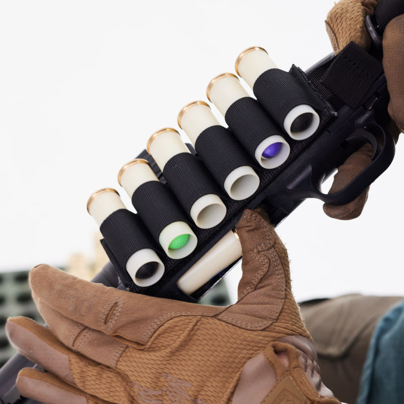 ReShell™ - An air-driven Mechanical Cartridge.