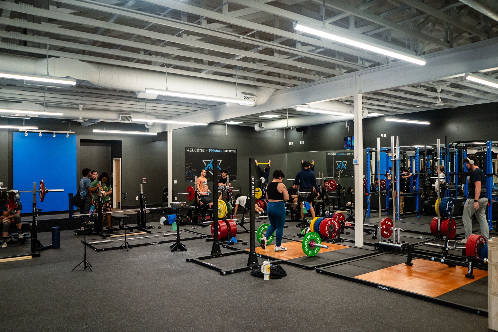Pinnacle Strength Gym
