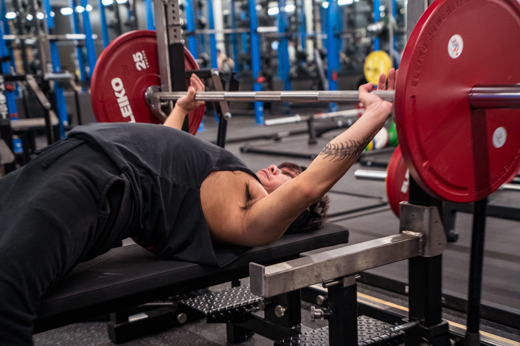 Pinnacle Strength Gym