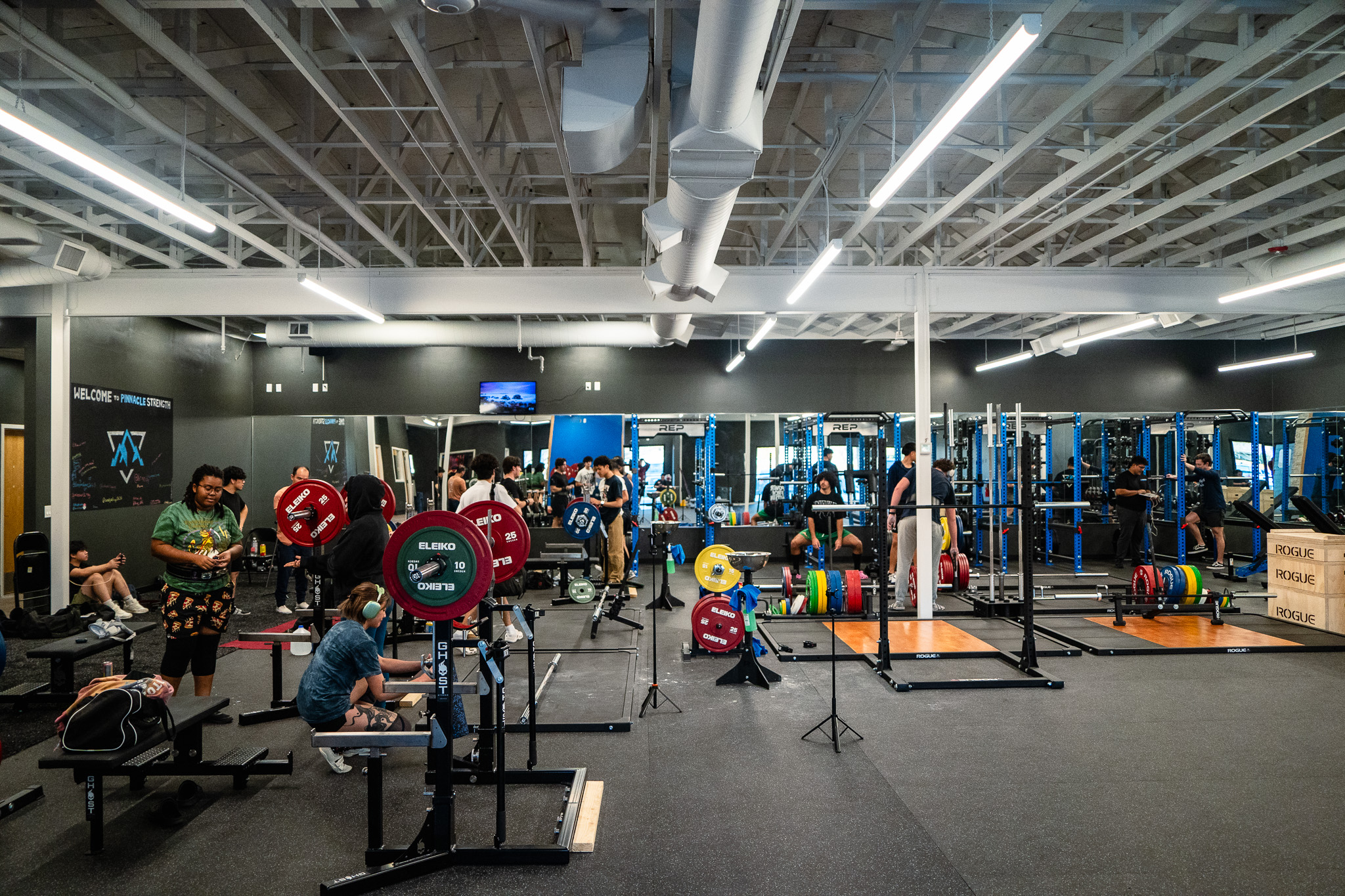 Pinnacle Strength Gym