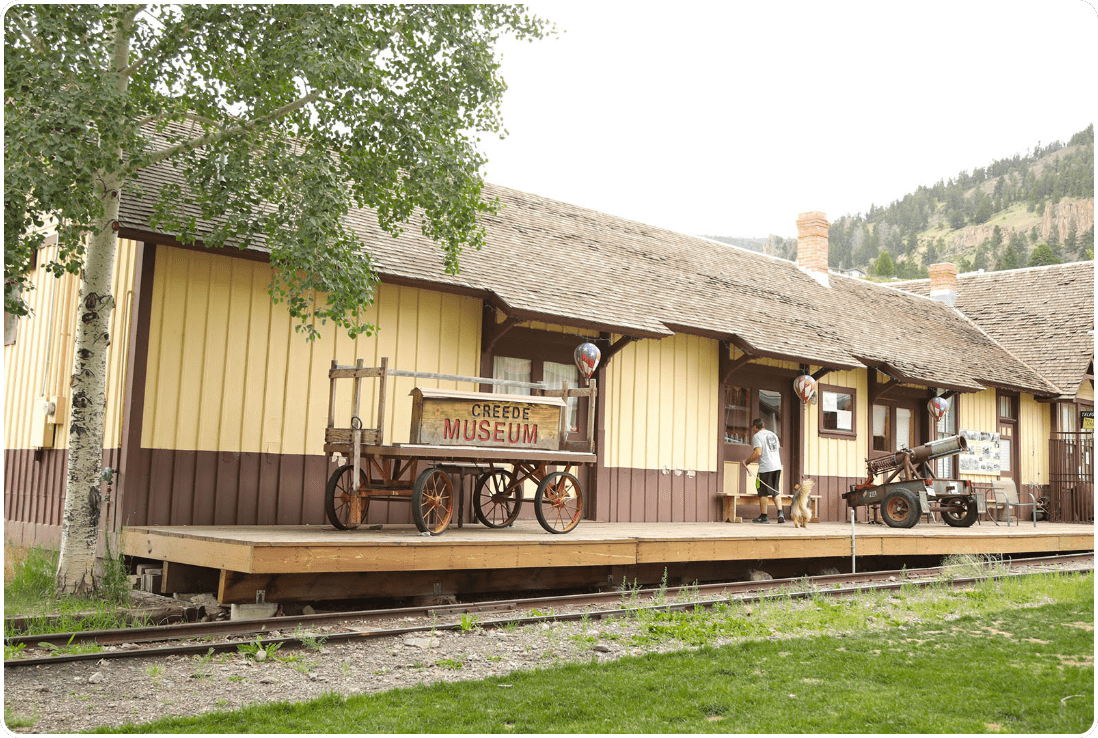 Outdoor Activities & Things to Do in Creede Colorado
