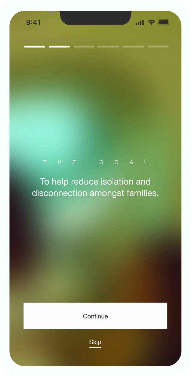 KINNECT: Uniting Family & Friends - Share Memories, Build Connections