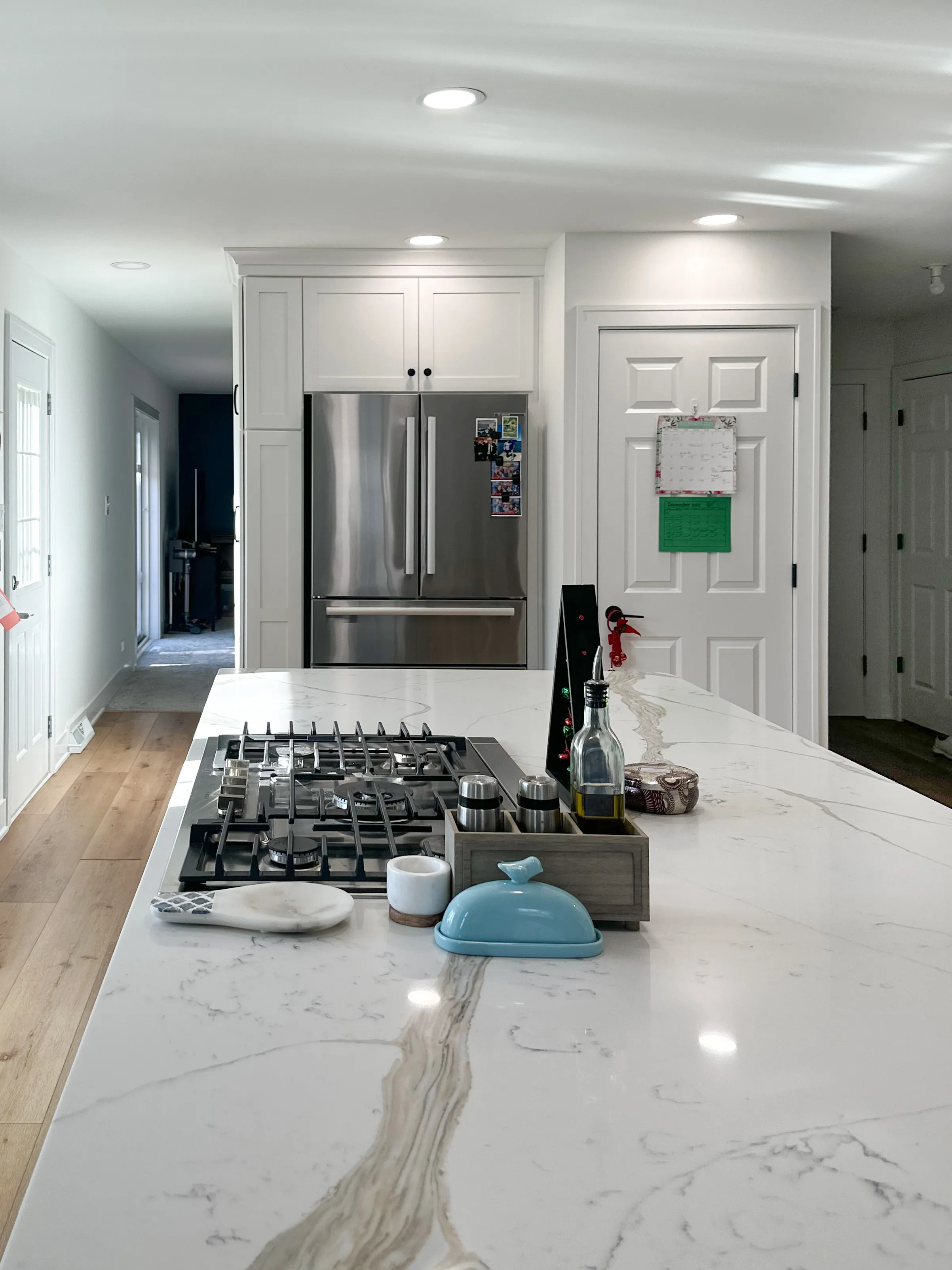 Traditional Kitchen Remodel - Bayern Builders
