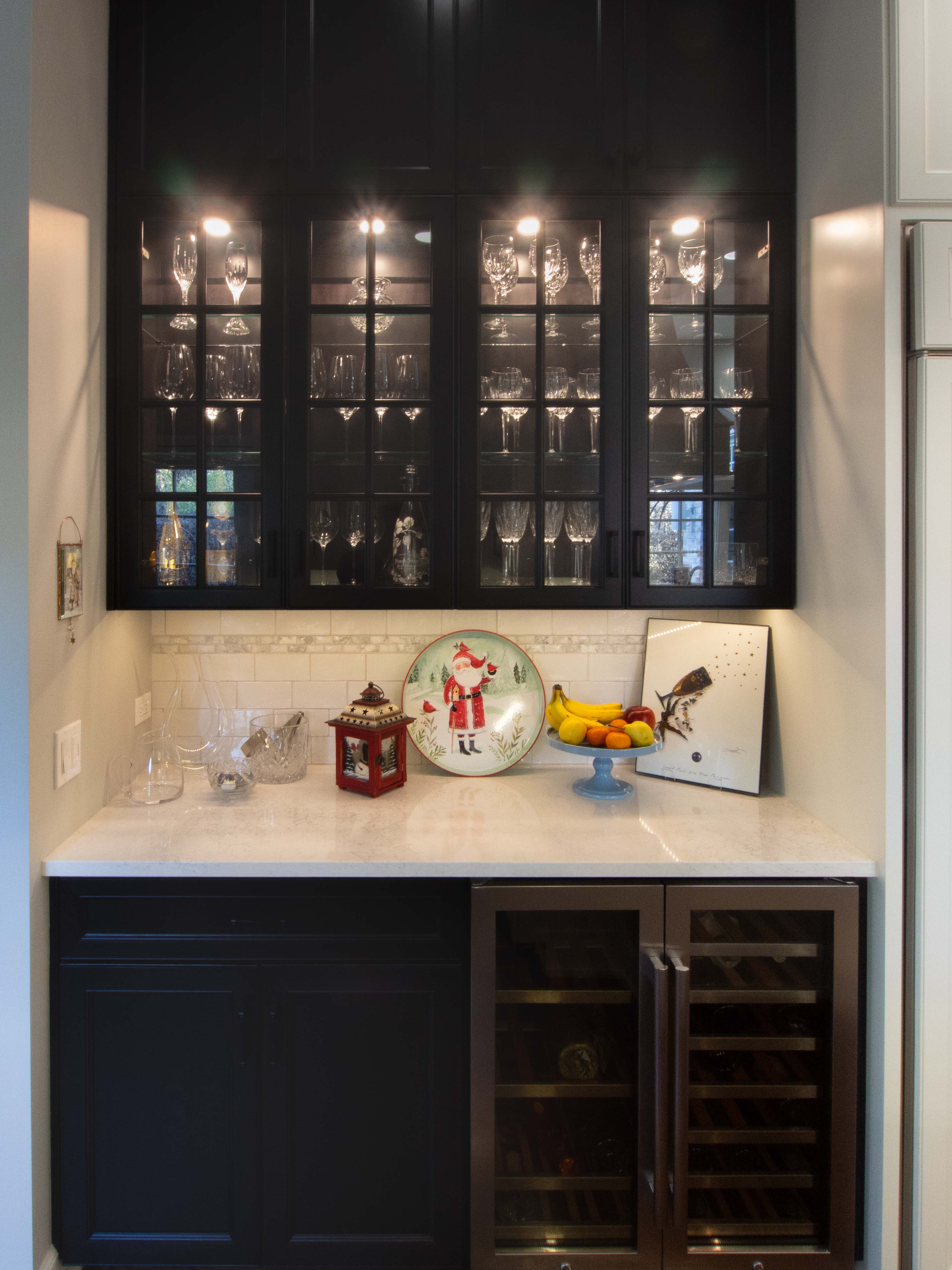 Traditional Kitchen Remodel - Bayern Builders