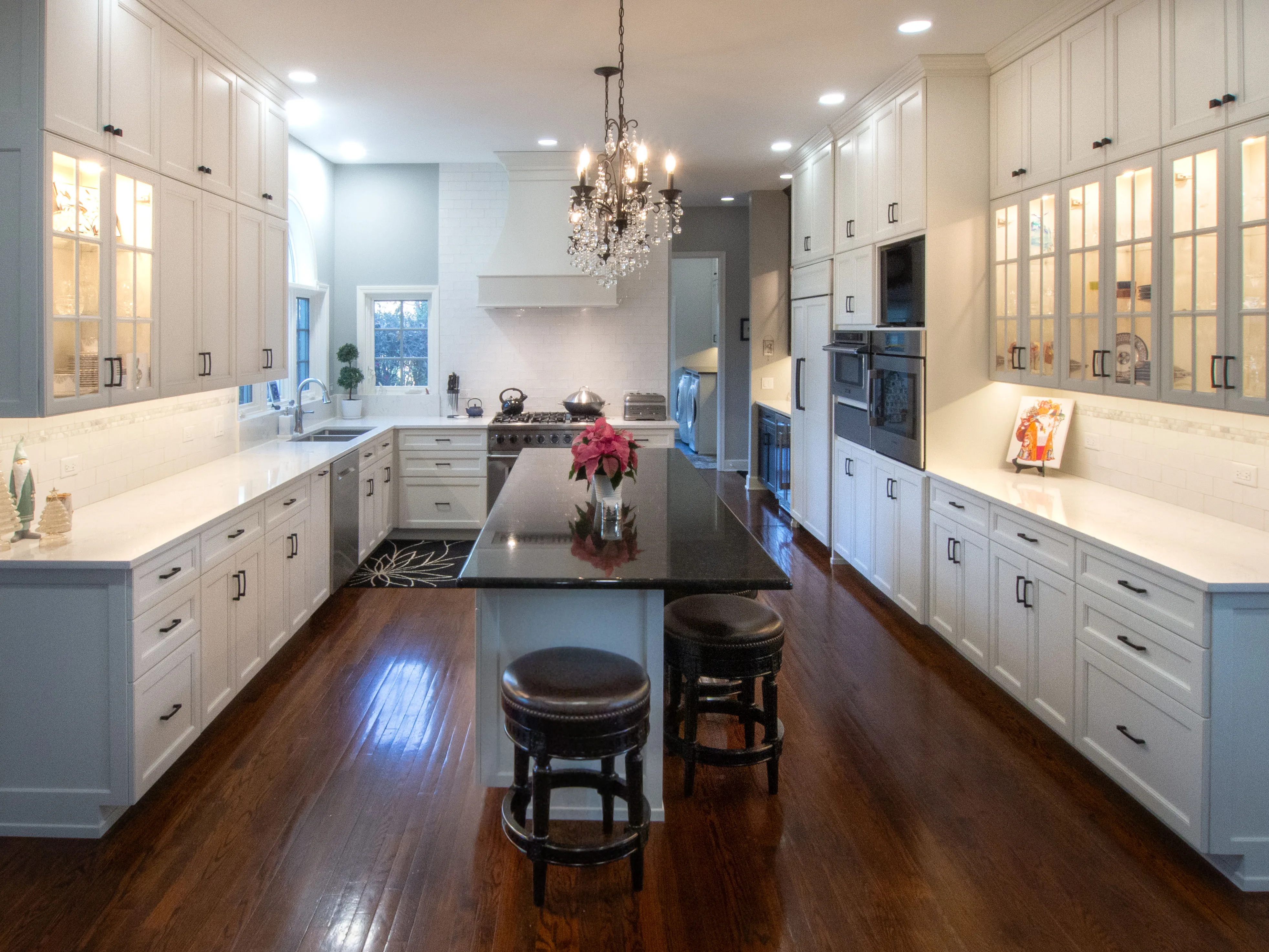 Traditional Kitchen Remodel - Bayern Builders