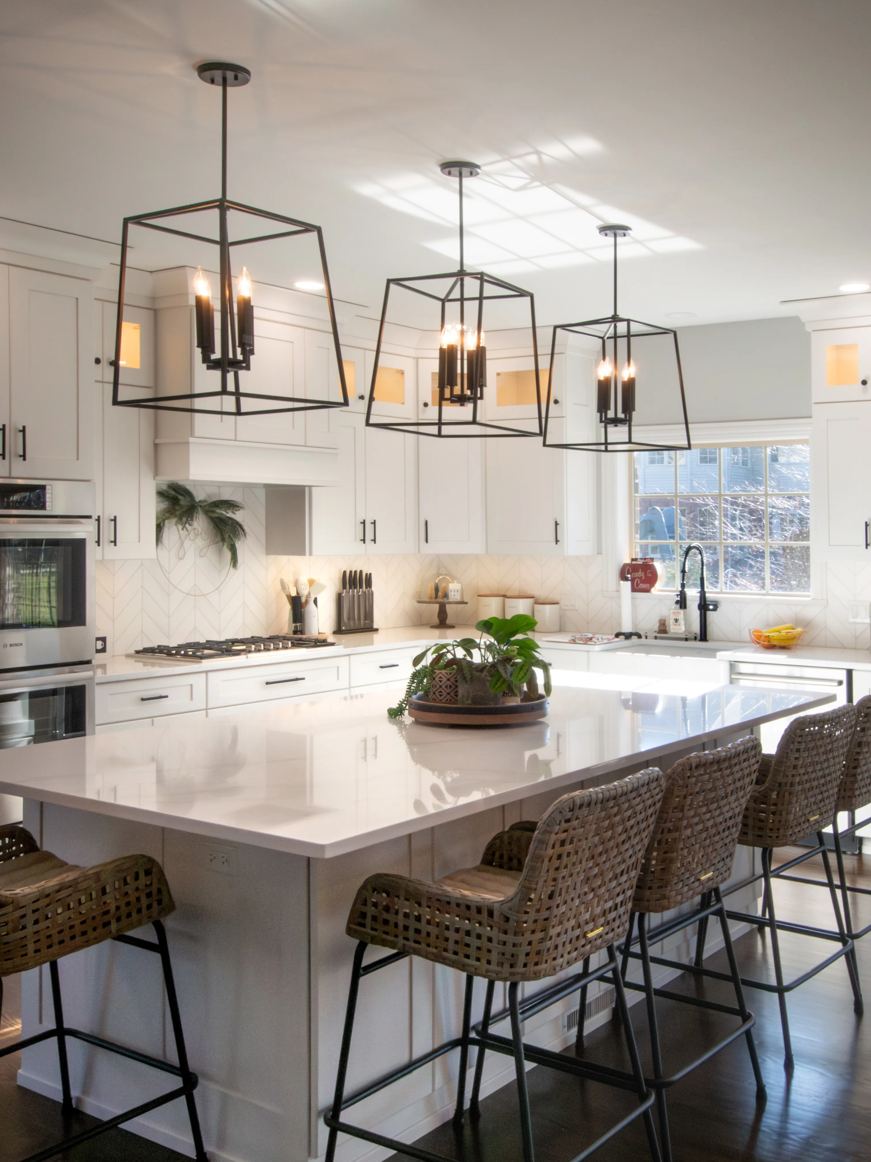 Traditional Kitchen Remodel - Bayern Builders