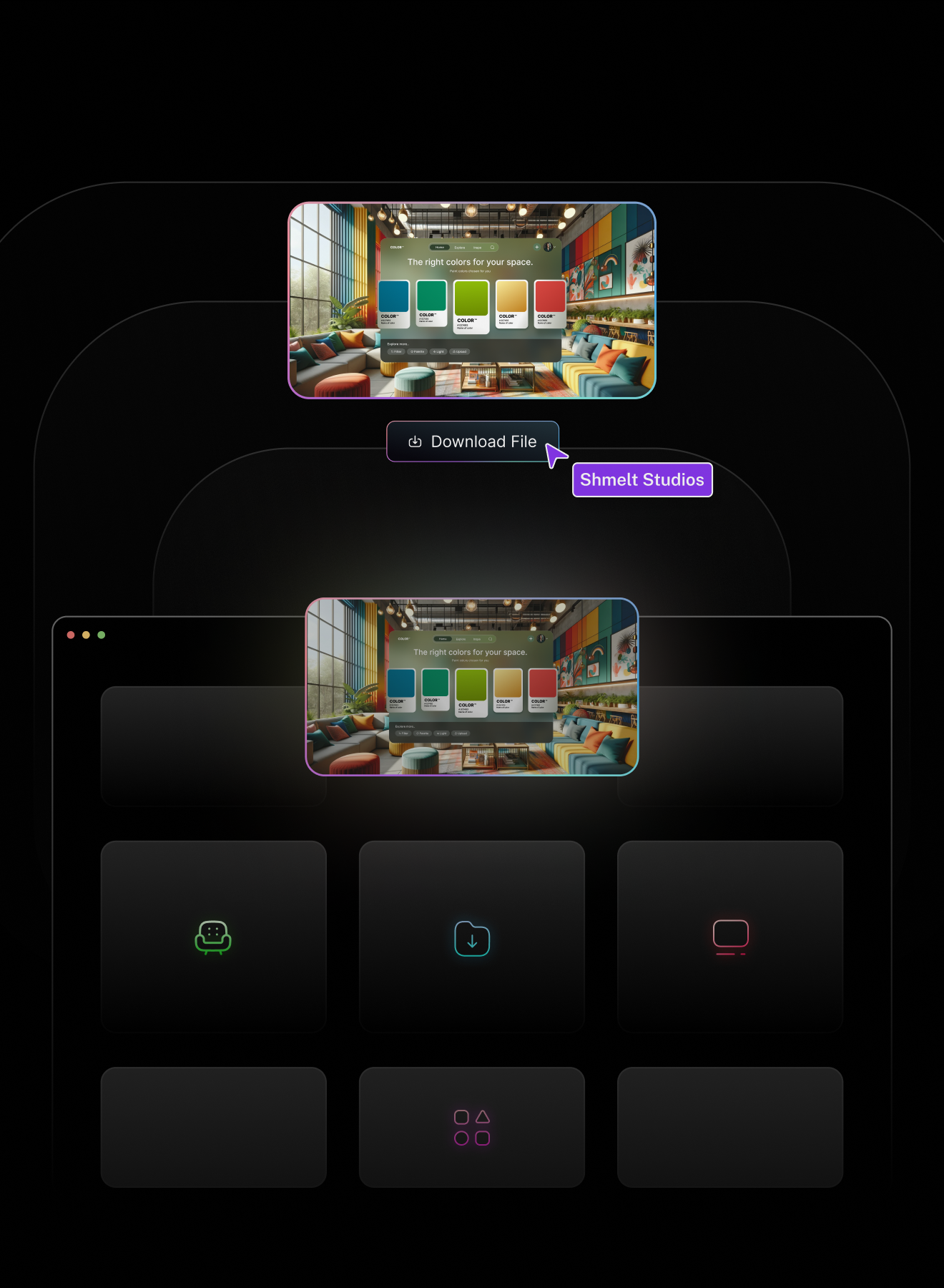 Coming soon [www.shmeltstudios.com]