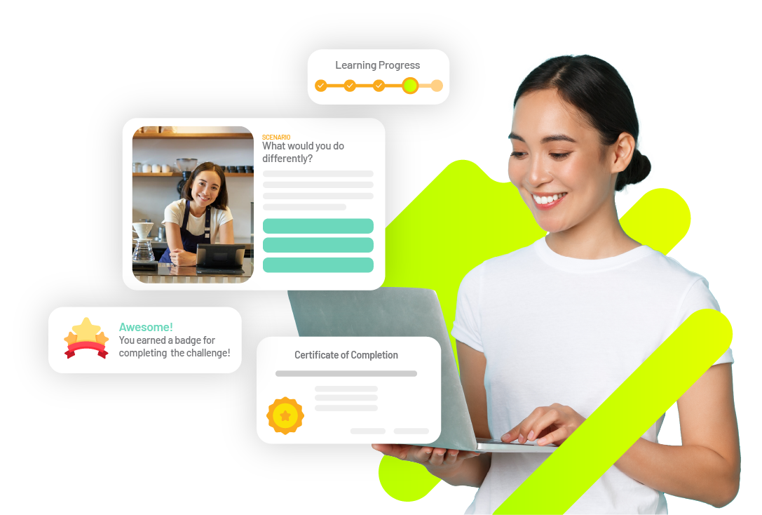 Rocket Concepts - Online Learning Solutions