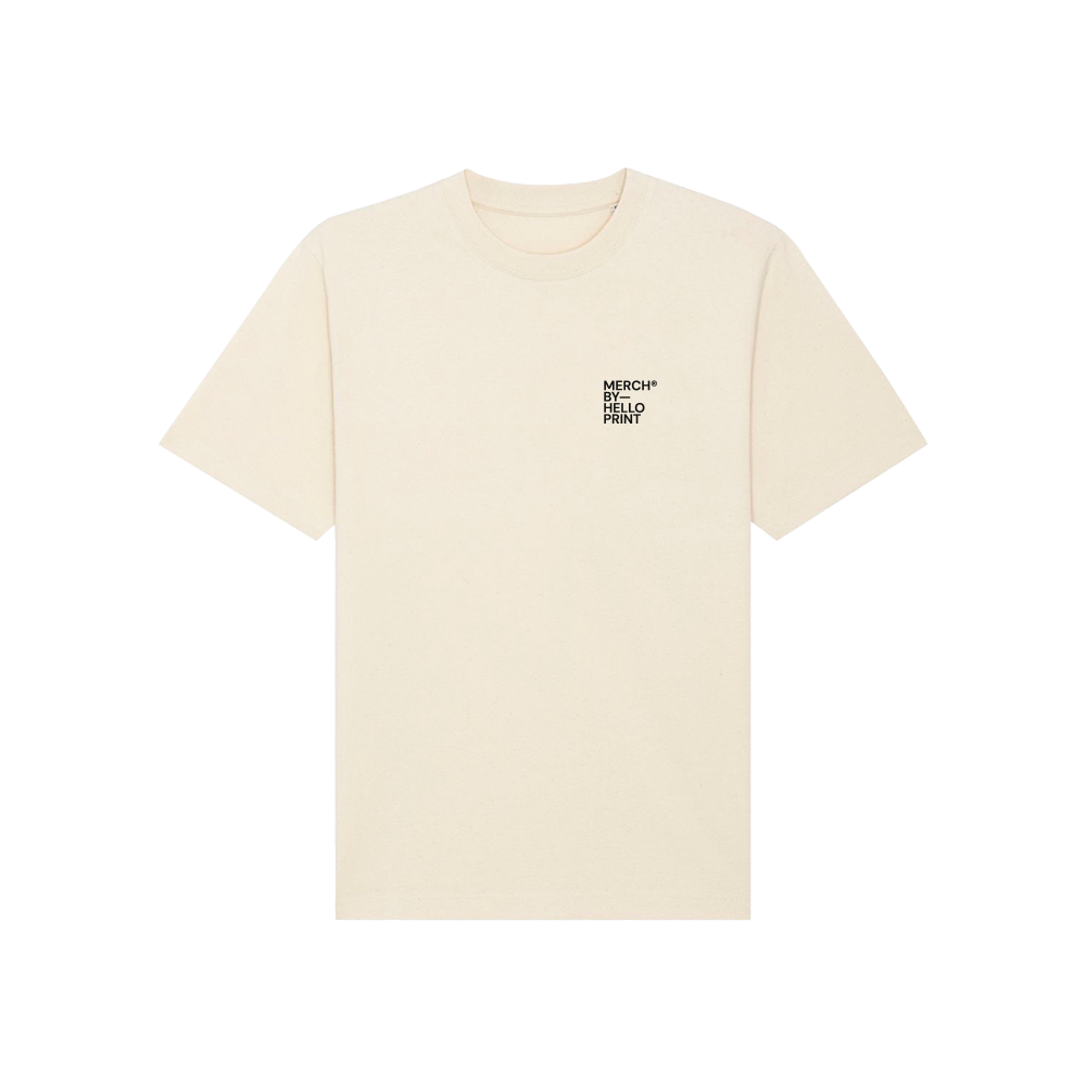 Merch by HelloPrint: Merch & Print. Simply arranged, without hassle.