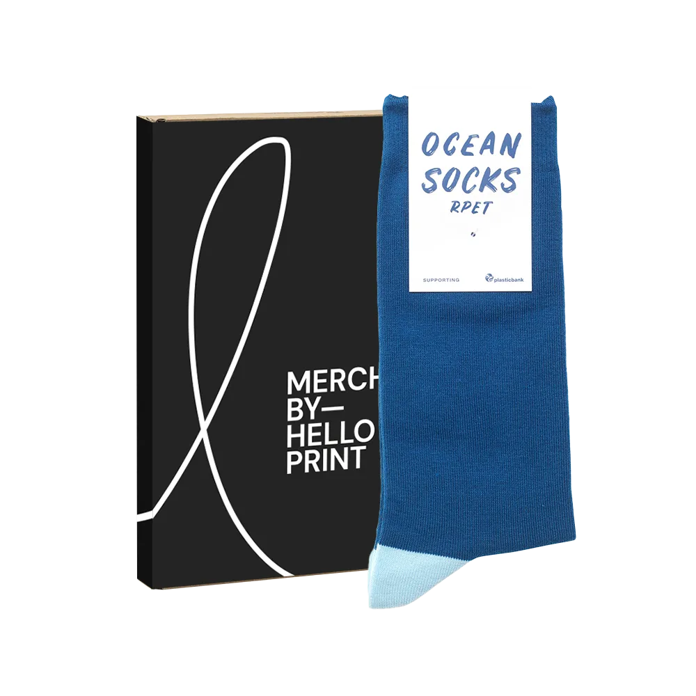 Merch by HelloPrint: Merch & Print. Simply arranged, without hassle.