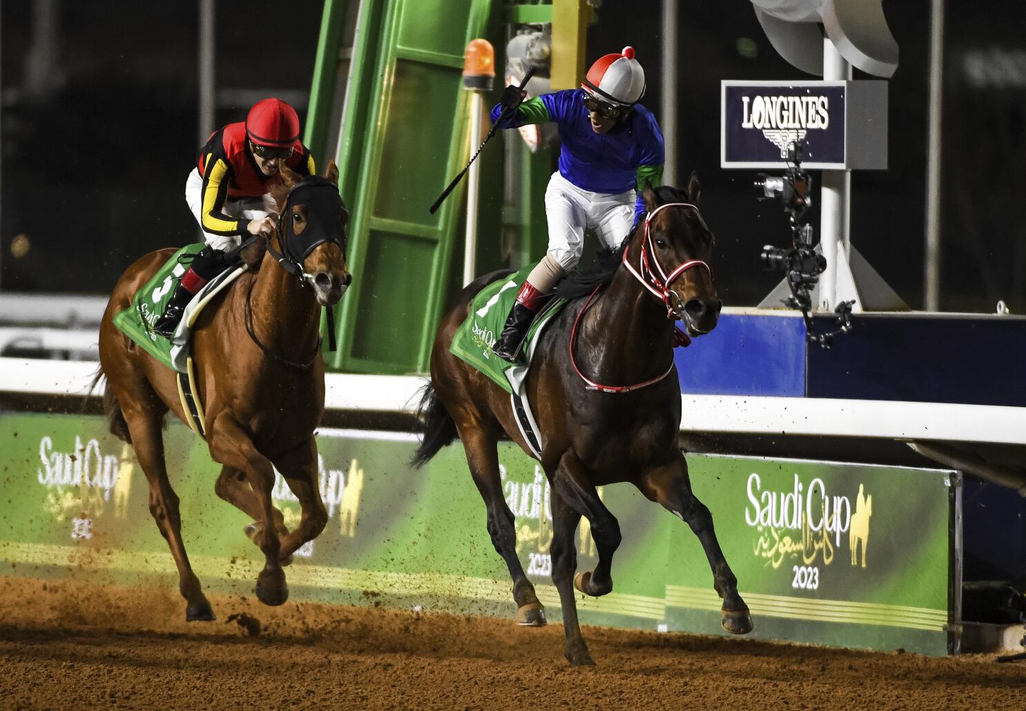 Saudi Cup Operations | Delivering the world’s most valuable horseracing ...