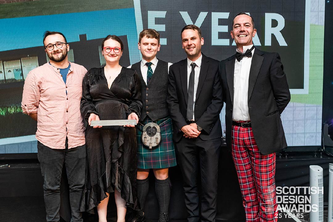 2021 Scottish Design Awards | Brown & Brown Architects