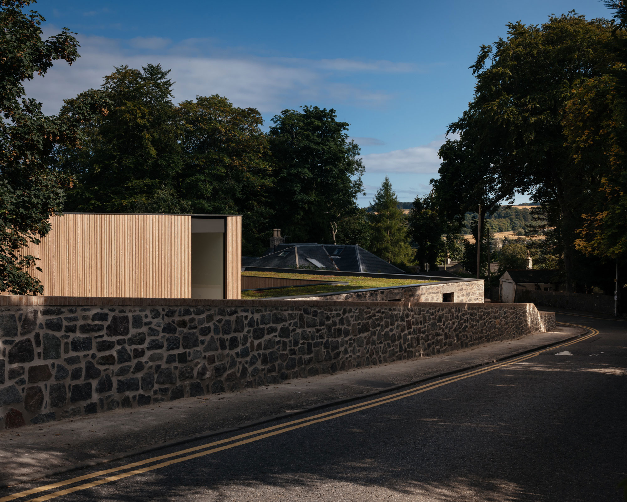 The Arbor House | Projects | Brown & Brown Architects