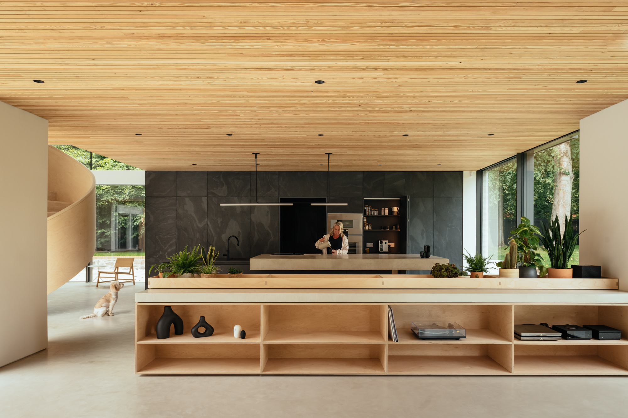 The Arbor House | Projects | Brown & Brown Architects