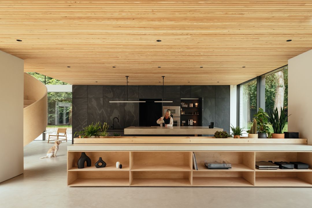 The Arbor House | Projects | Brown & Brown Architects