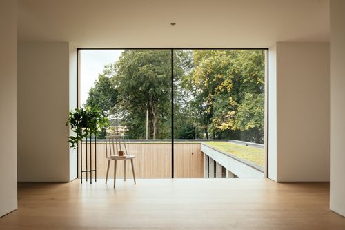 The Arbor House | Projects | Brown & Brown Architects