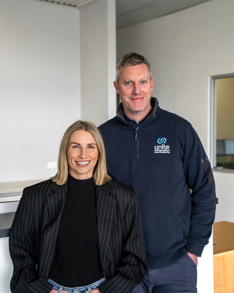 About Unite Refrigeration & Air Conditioning | Wangaratta's Trusted ...