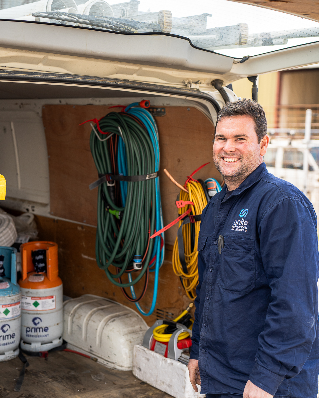 About Unite Refrigeration & Air Conditioning | Wangaratta's Trusted HVAC Experts