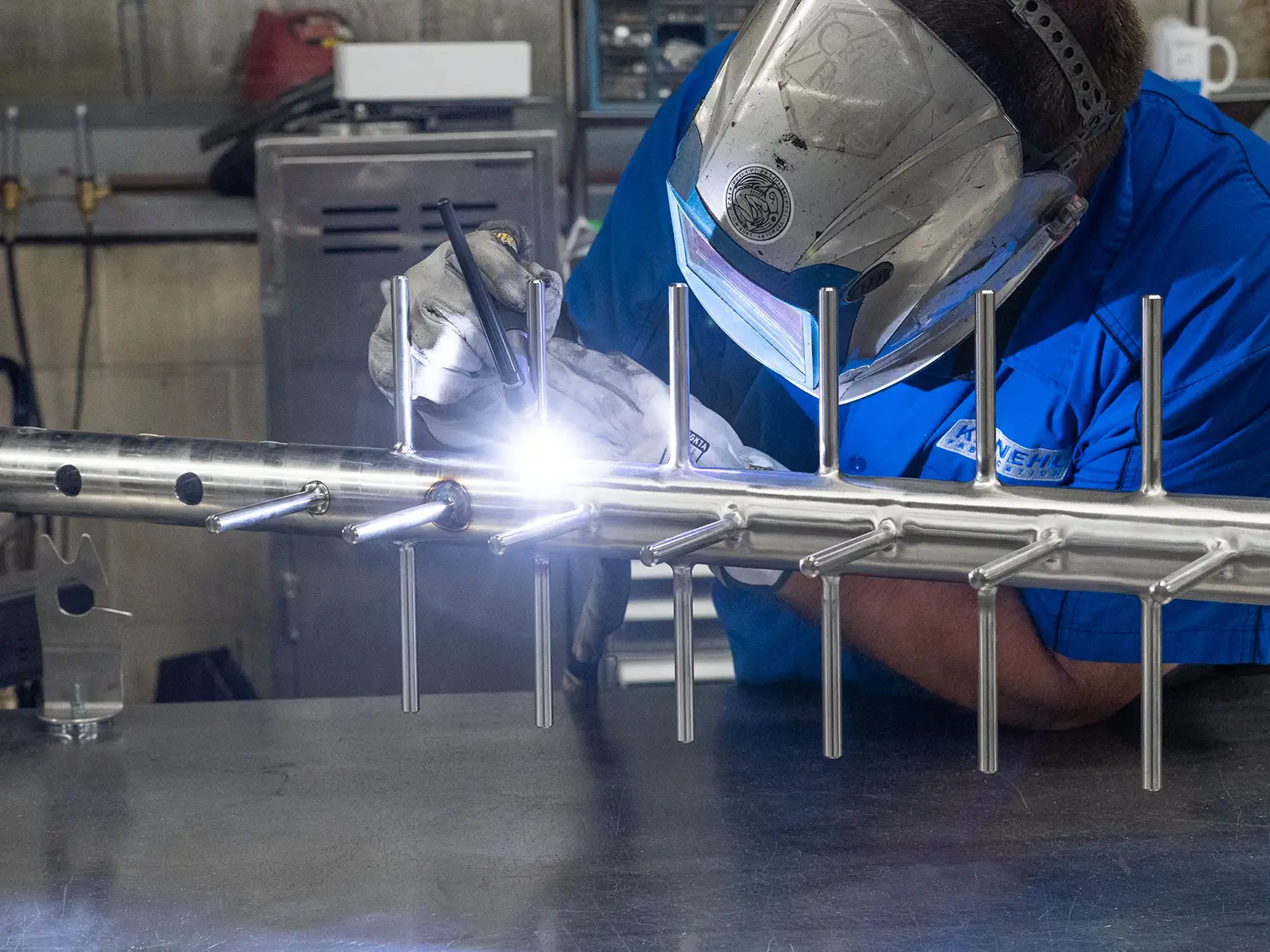 Kanehl Fabrication: Premier Metal Crafting