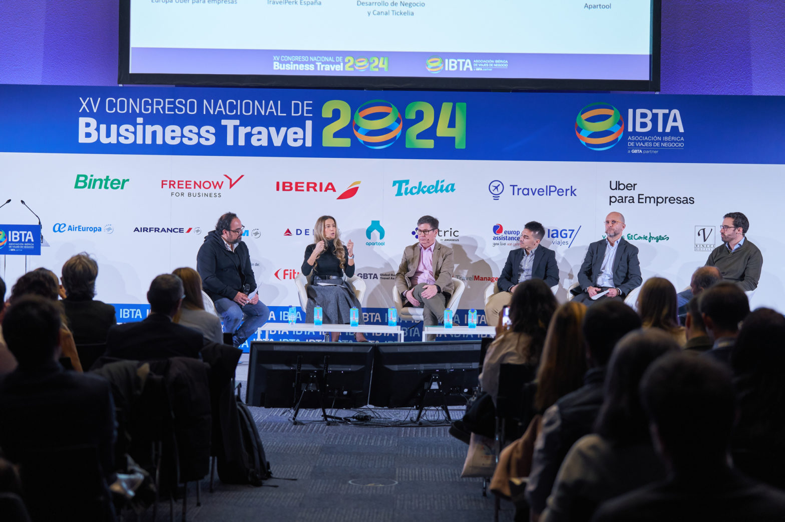 Tecnología en el corazón de FITUR 2024 y el XV Congreso Nacional de ...