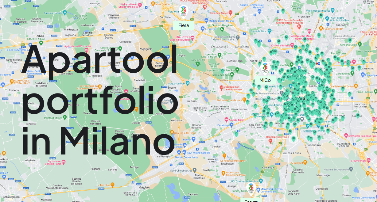 Apartool - Staying for business in Milan, Italy's economic capital