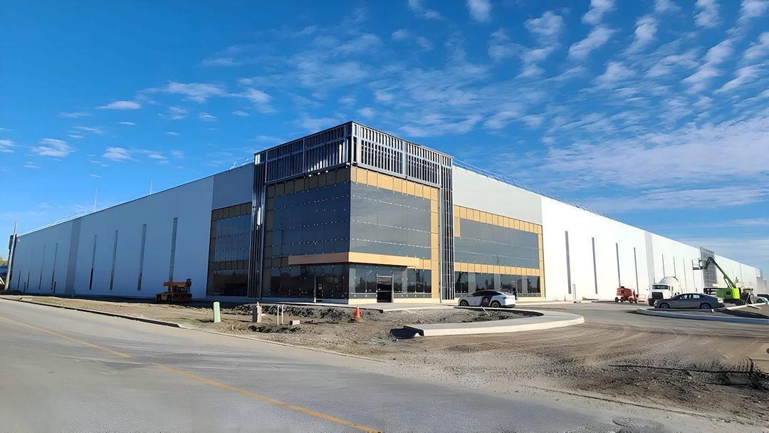 Mitrex projects - BIPV power on full display