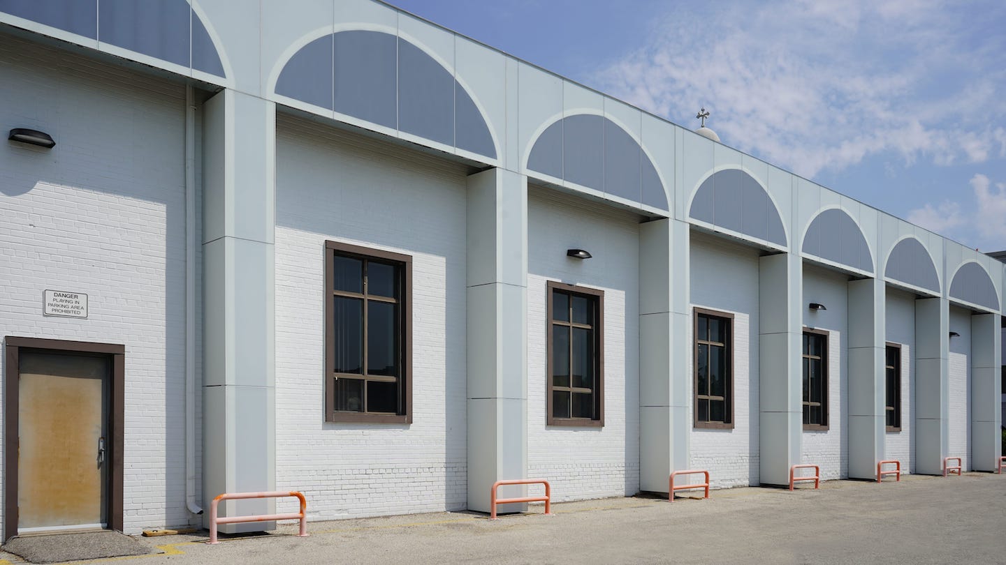 Mitrex projects - BIPV power on full display