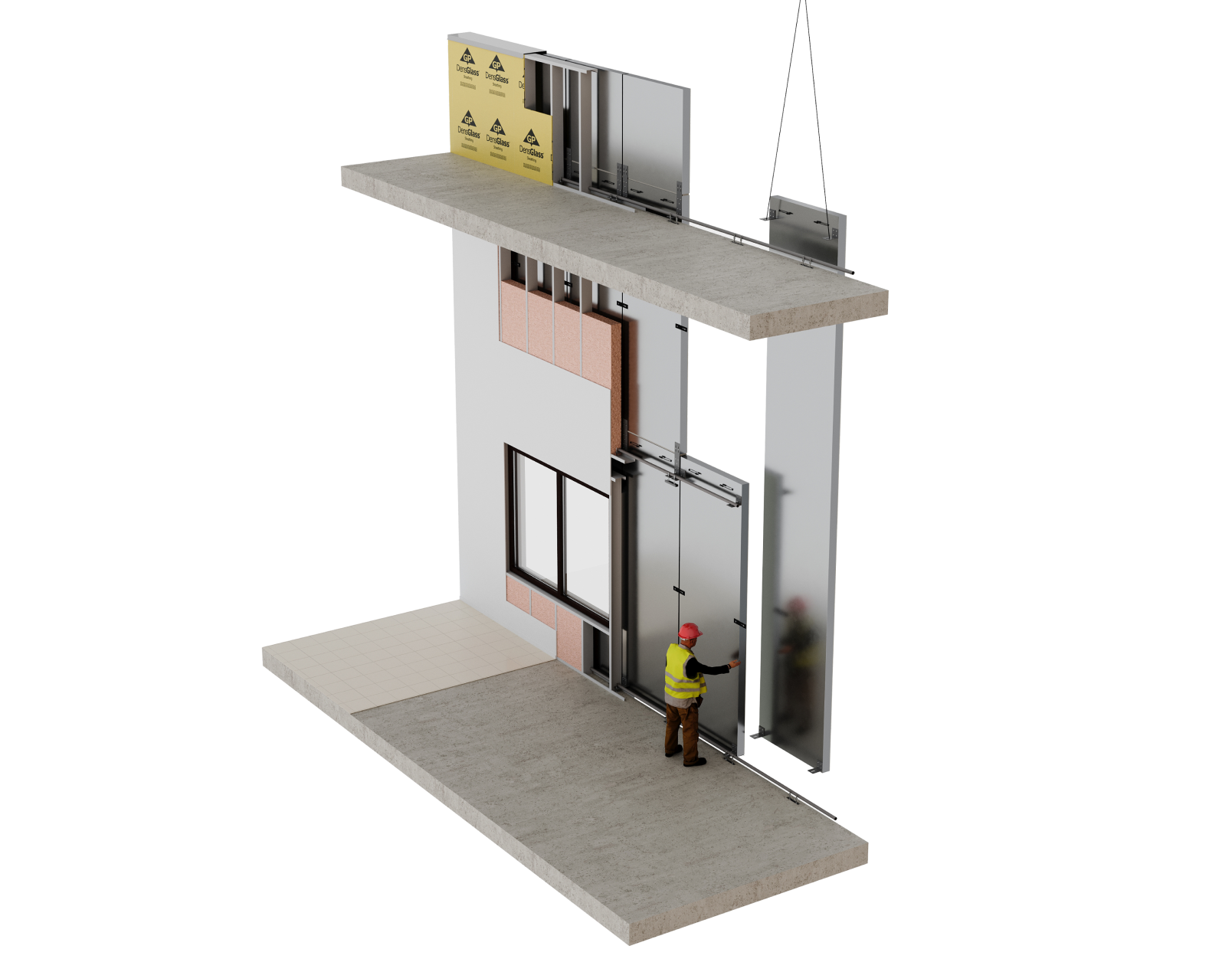 Claditized - Mitrex Systems