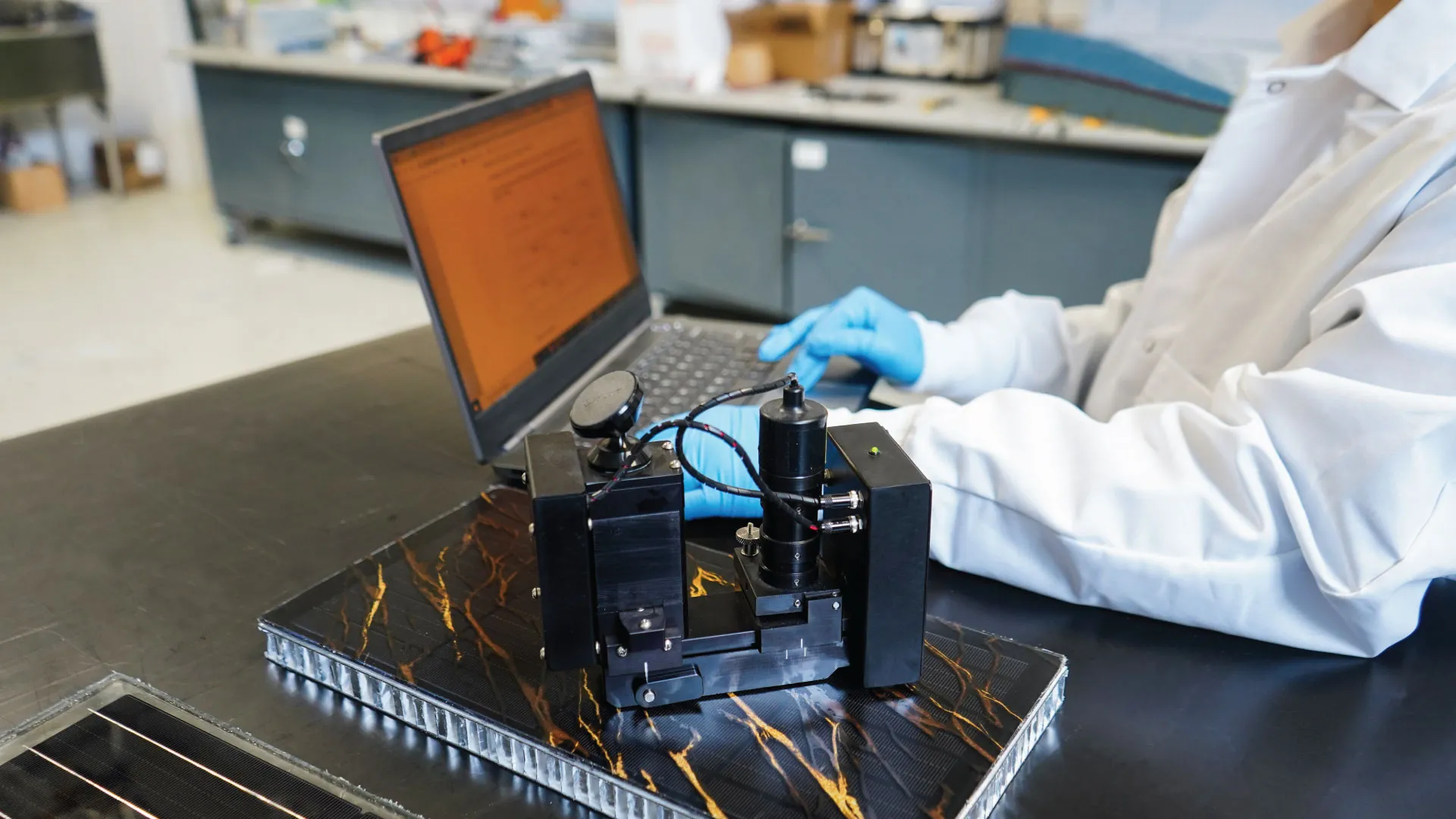 Mitrex - Powering tomorrow, one facade at a time