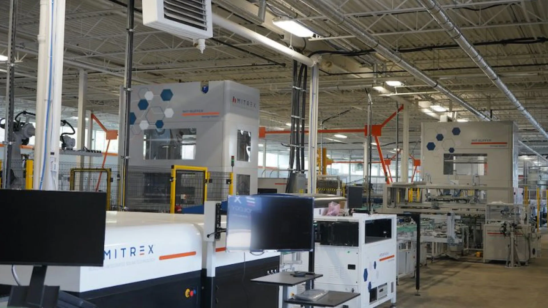 Solar Tech Manufacturer Mitrex Opens New Ontario Factory