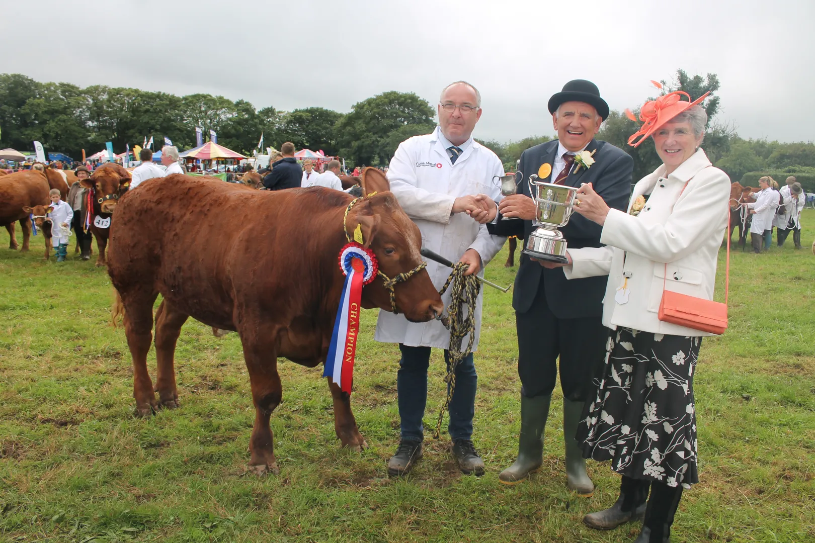 Welcome to The Show | The Launceston Show