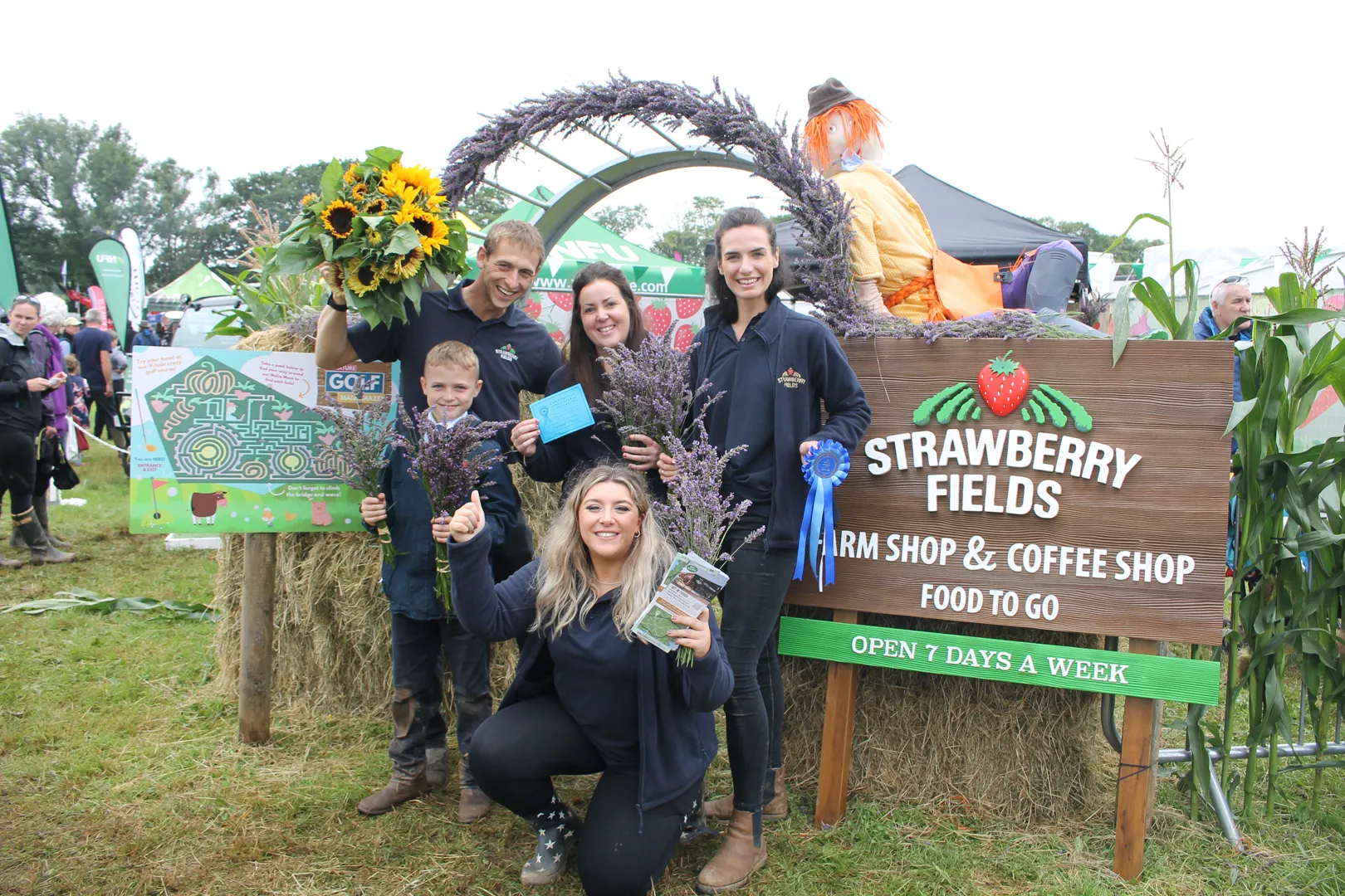 Trade at The Show This Year | The Launceston Show