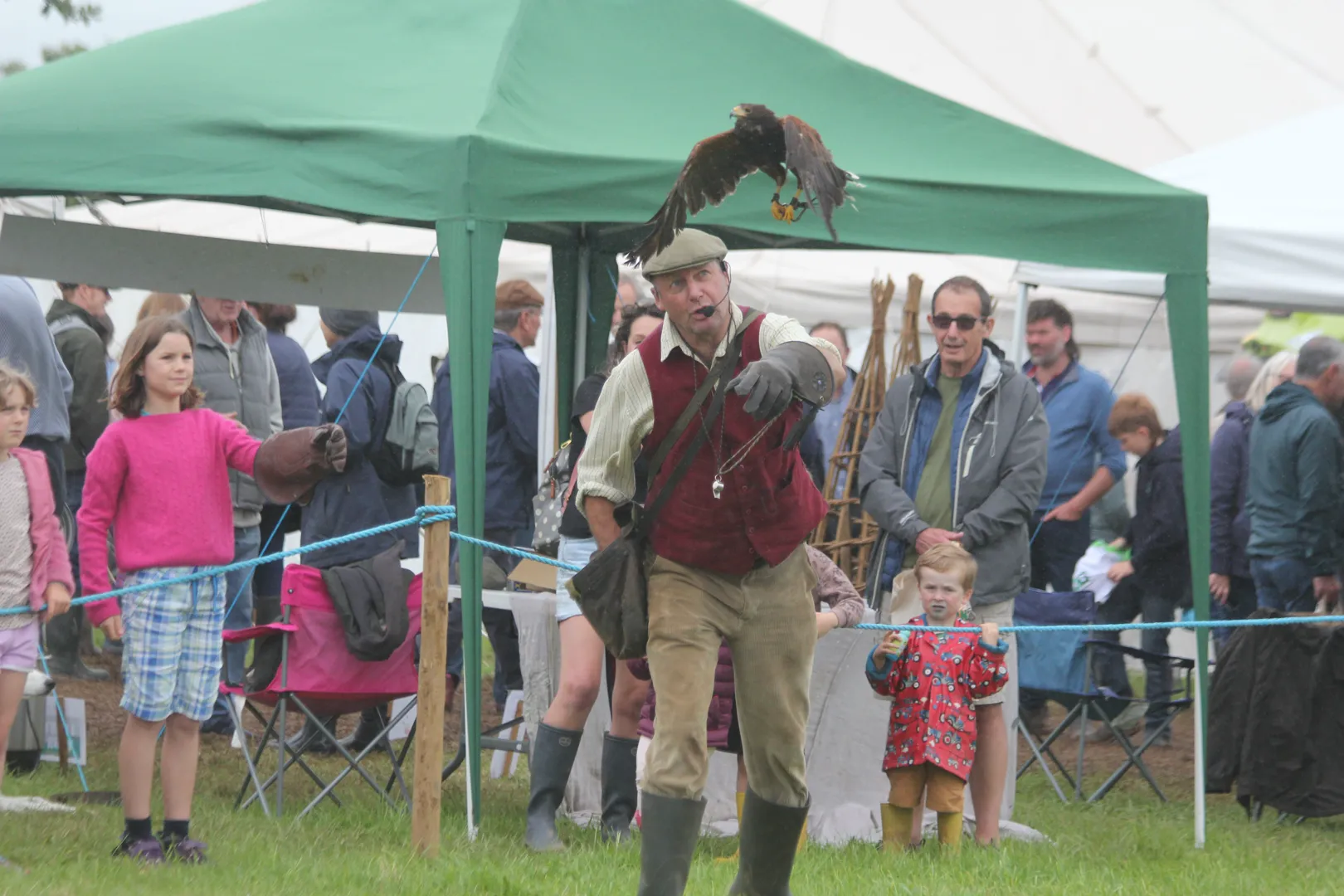 Welcome to The Show | The Launceston Show