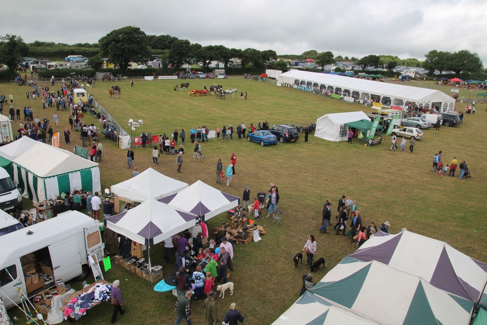 Welcome to The Show | The Launceston Show