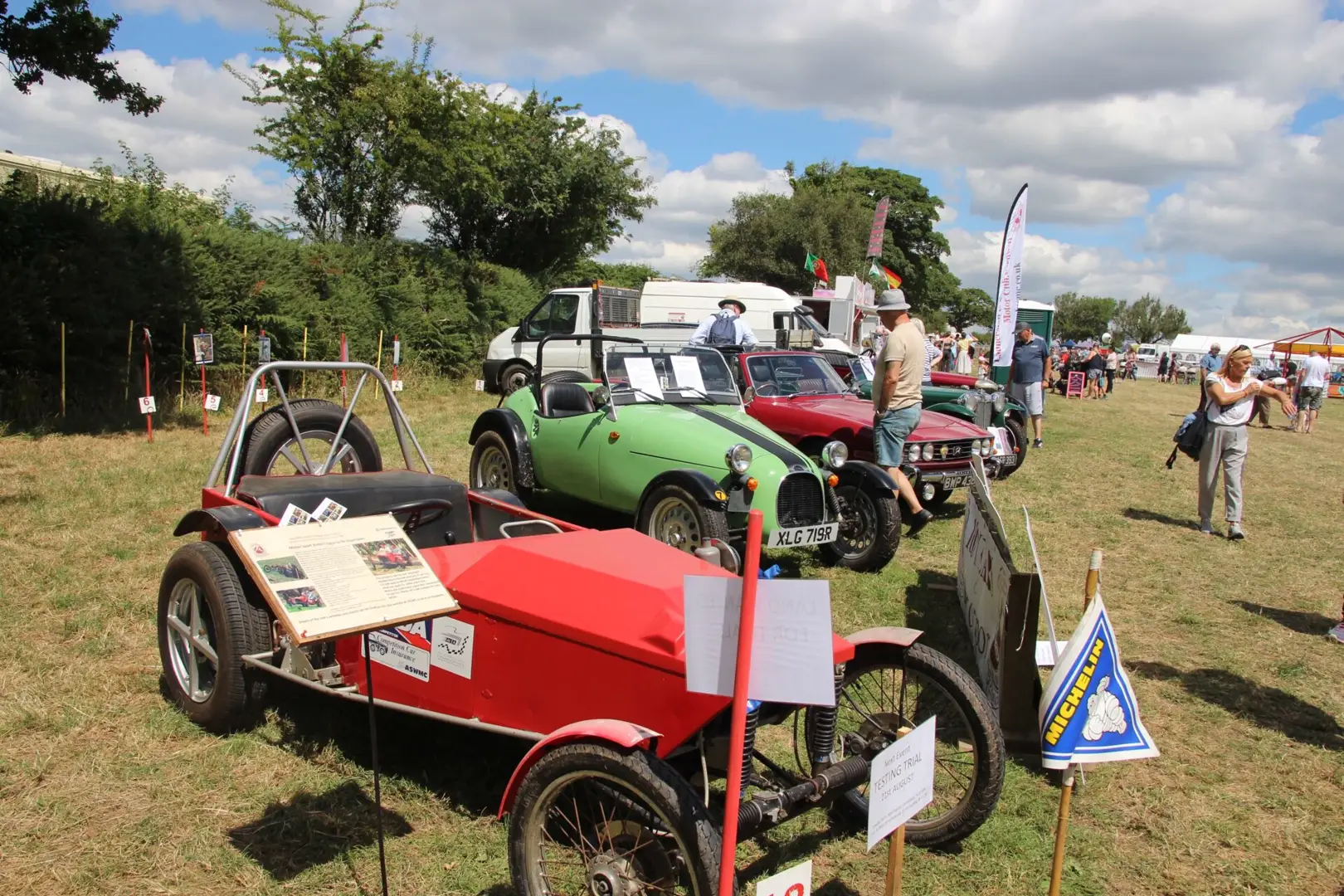 Welcome to The Show | The Launceston Show