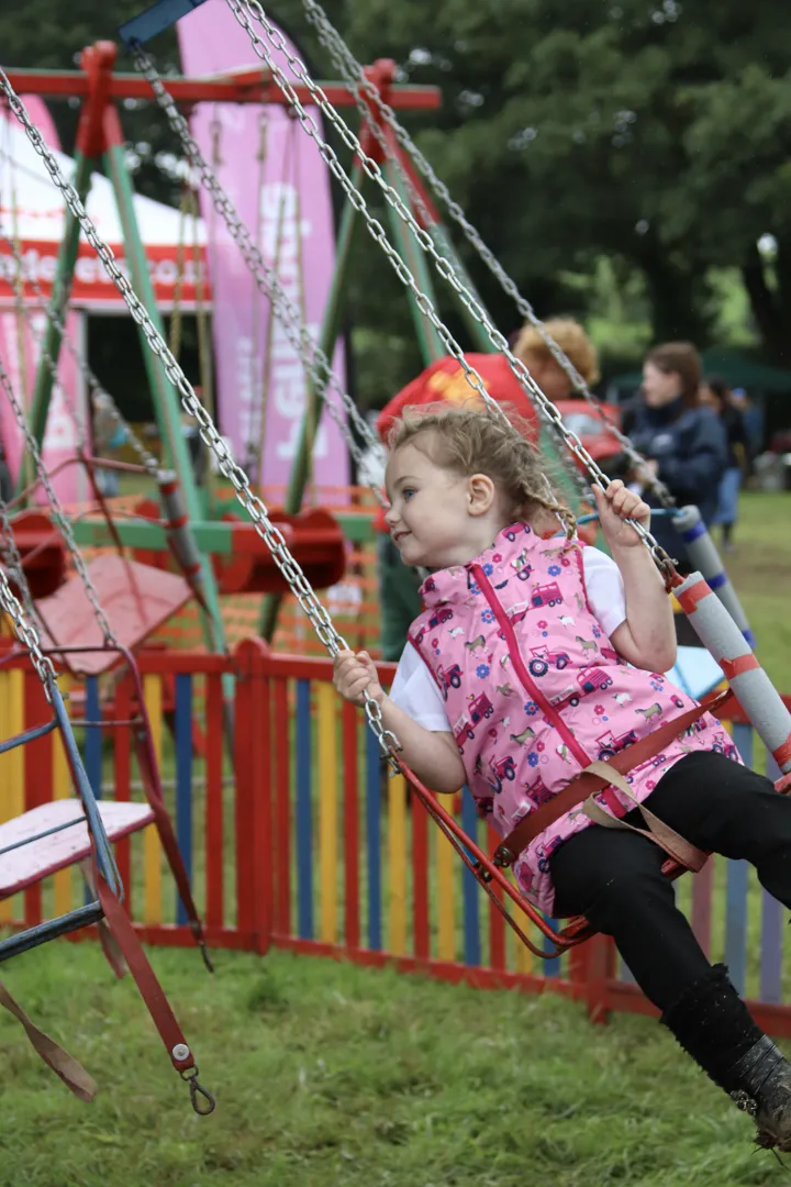 Welcome to The Show | The Launceston Show