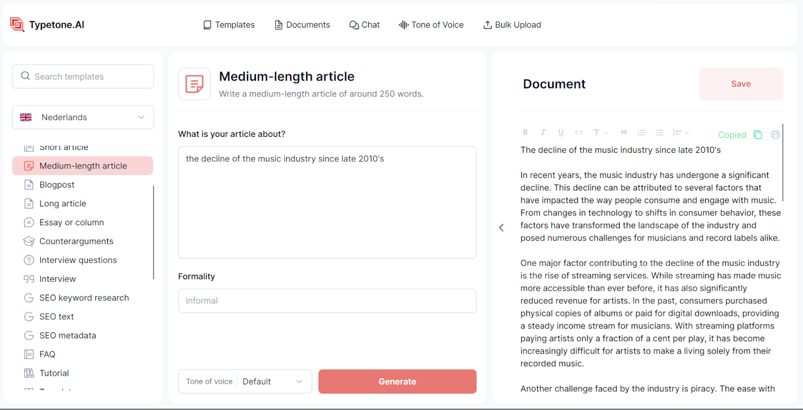 AI blog writing: 4 techniques for the best blogs