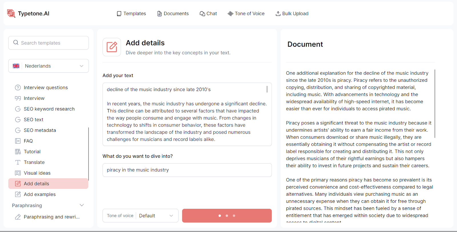AI blog writing: 4 techniques for the best blogs