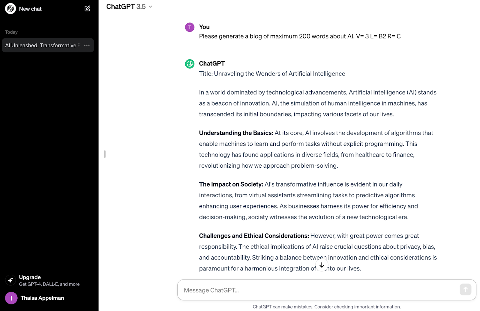 Guide to create the best custom instructions ChatGPT
