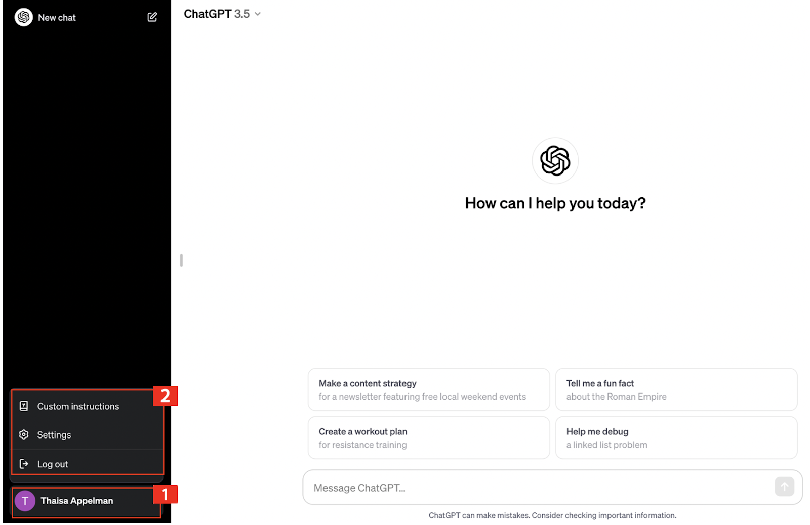 Guide to create the best custom instructions ChatGPT