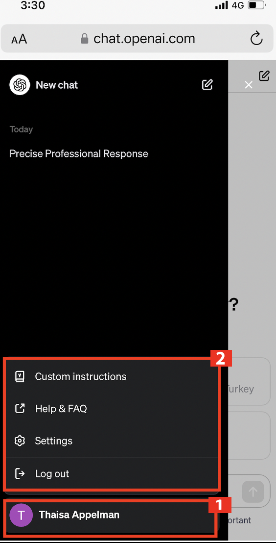 Guide to create the best custom instructions ChatGPT