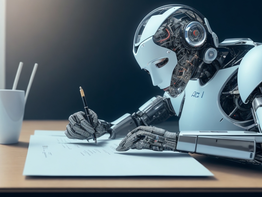 ¿Qué es un redactor de ensayos con IA? Descúbralo todo