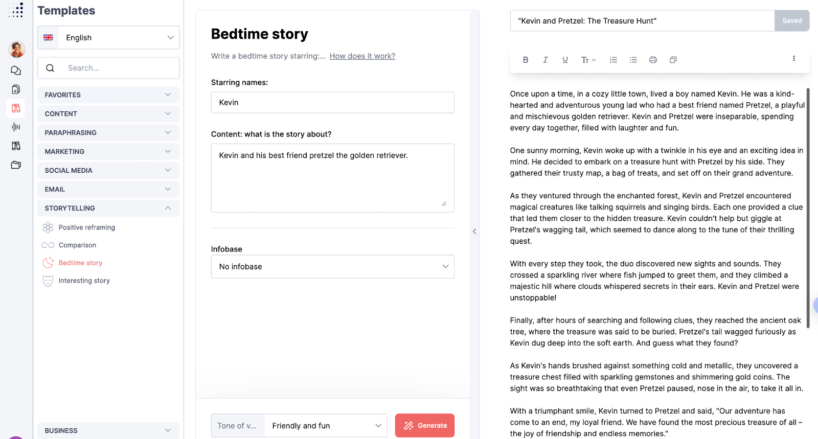 Can I use Typetone.AI for commercial purposes?