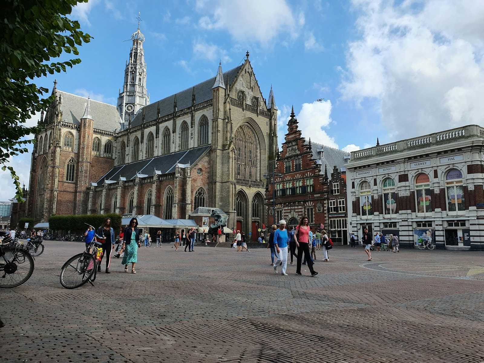 Guía de marketing 2024: Explorando Haarlem